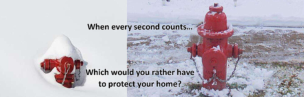 Adopt a hydrant in town | News, Sports, Jobs - The Journal